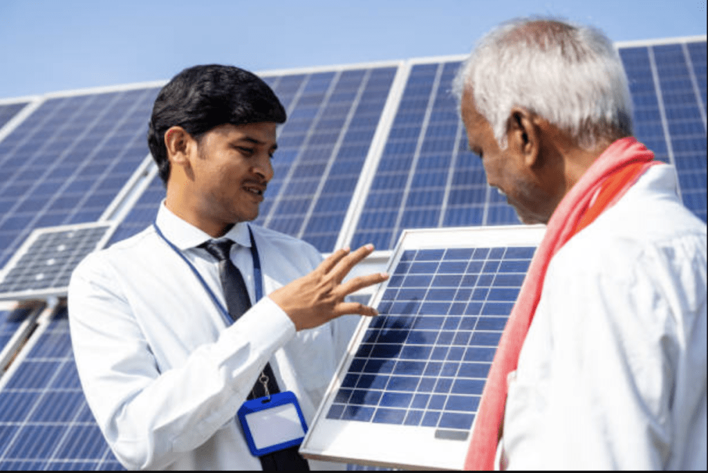 About Shyamsundar Services: Reliable Solar Panel Installation & Solutions